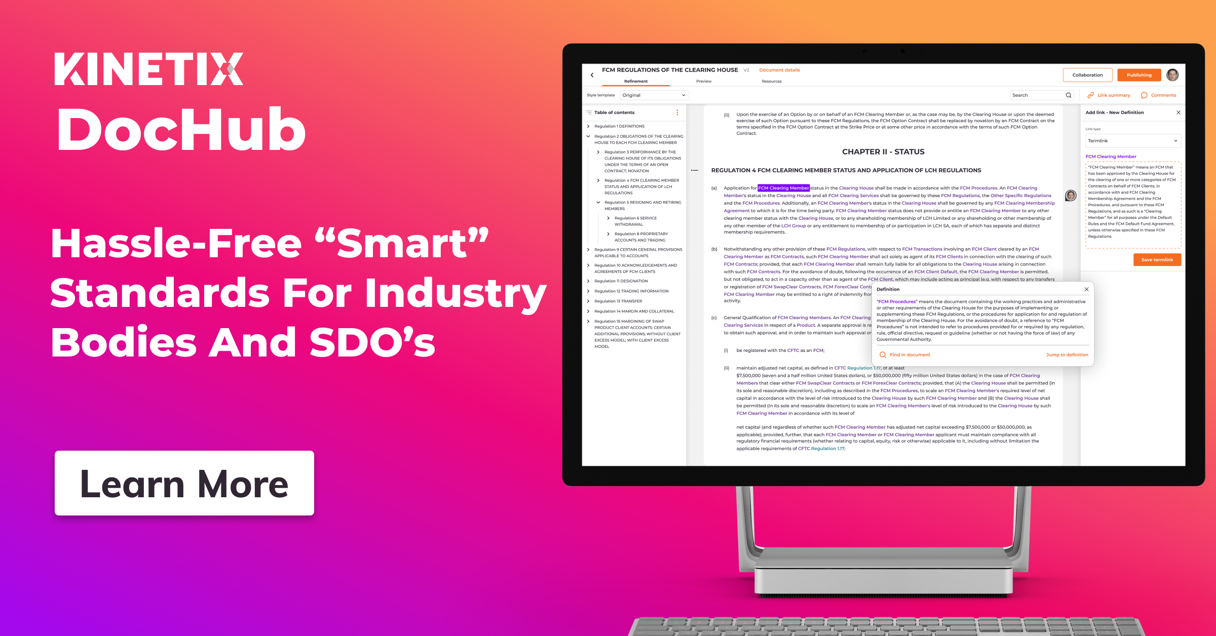 DocHub™ - Kinetix